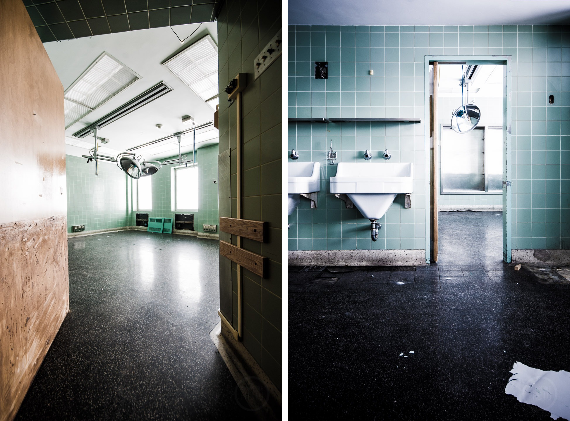 Going Out With Grace – URBEX in Newfoundland’s Grace General Hospital ...