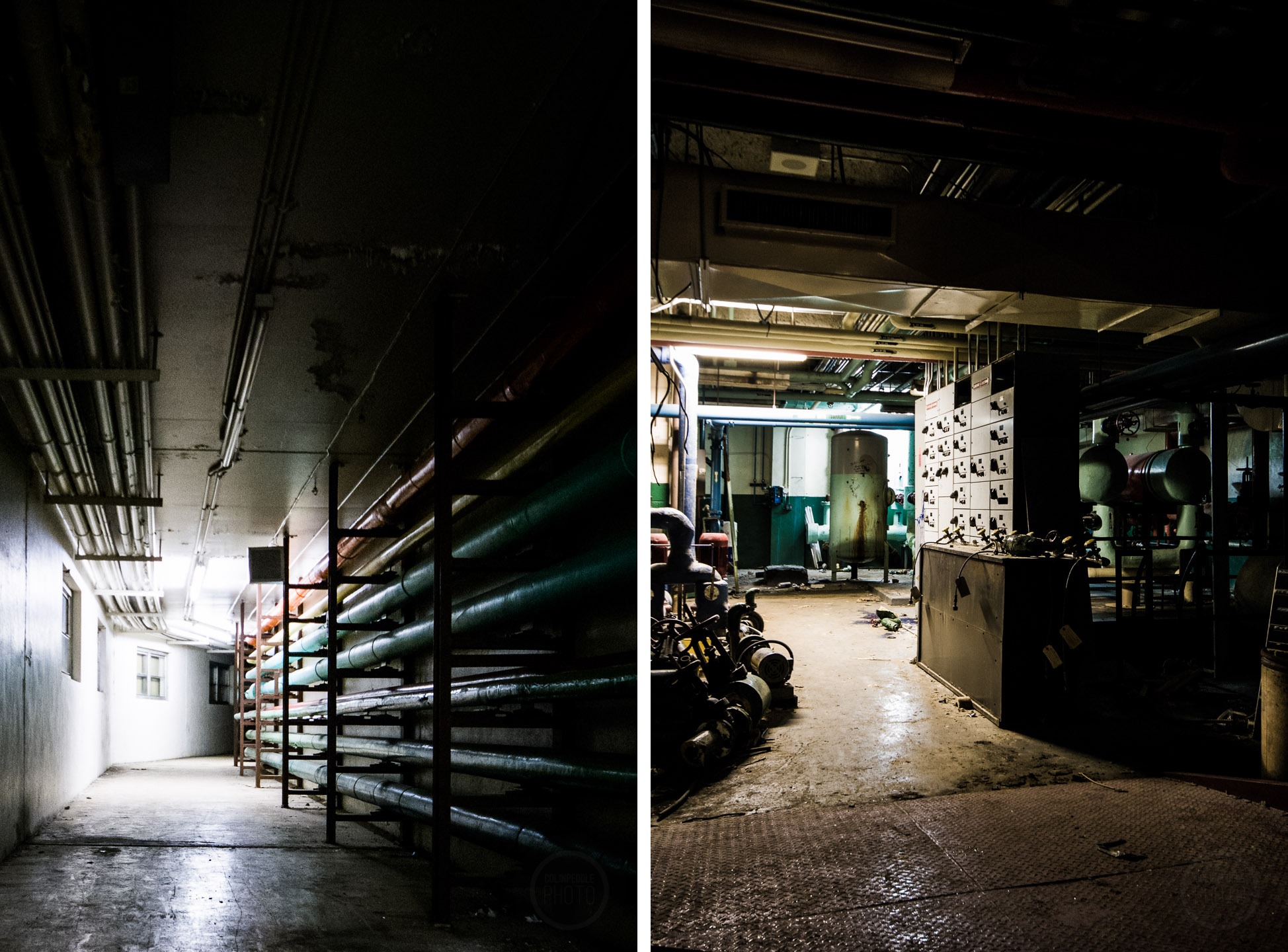 Going Out With Grace – URBEX in Newfoundland’s Grace General Hospital ...
