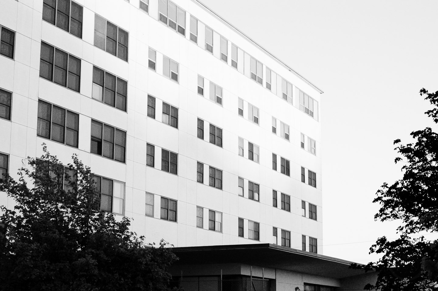 Going Out With Grace – URBEX in Newfoundland’s Grace General Hospital ...